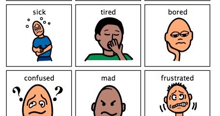 Emotions: ABA Sessions ~ Autism Spectrum Disorder from a Parent and ...