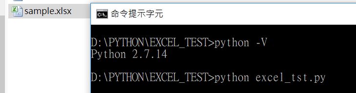 ERIC YANG'S NOTEPAD: Python - How to use openpyxl package to process excel file