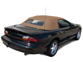 Auto Tops Direct: Most Common Fabrics in Convertible Tops