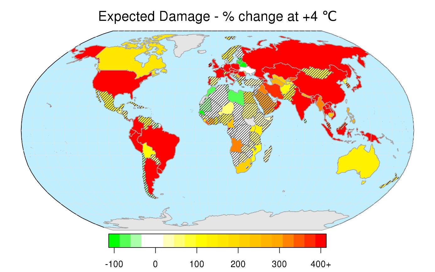 Hidrología y Conservación: Global flood risk to increase five-fold with ...