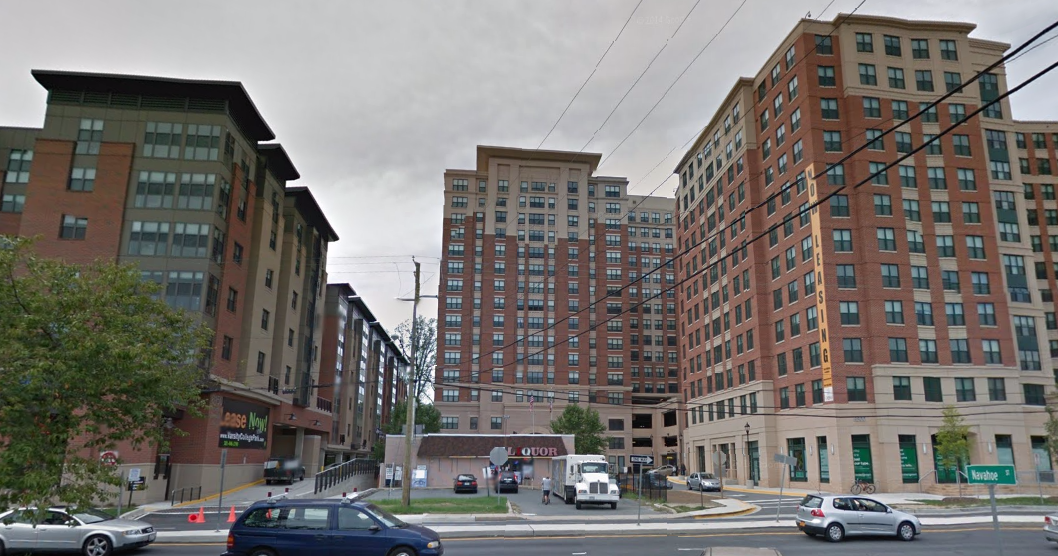 Urban Mid-Atlantic: Route 1 Renaissance: Development Projects in ...