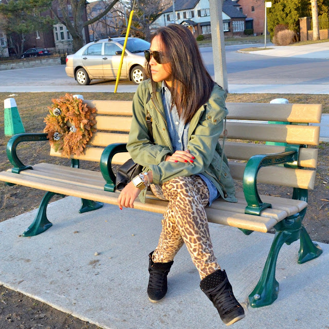 InFashion Rationale: Grunge Life