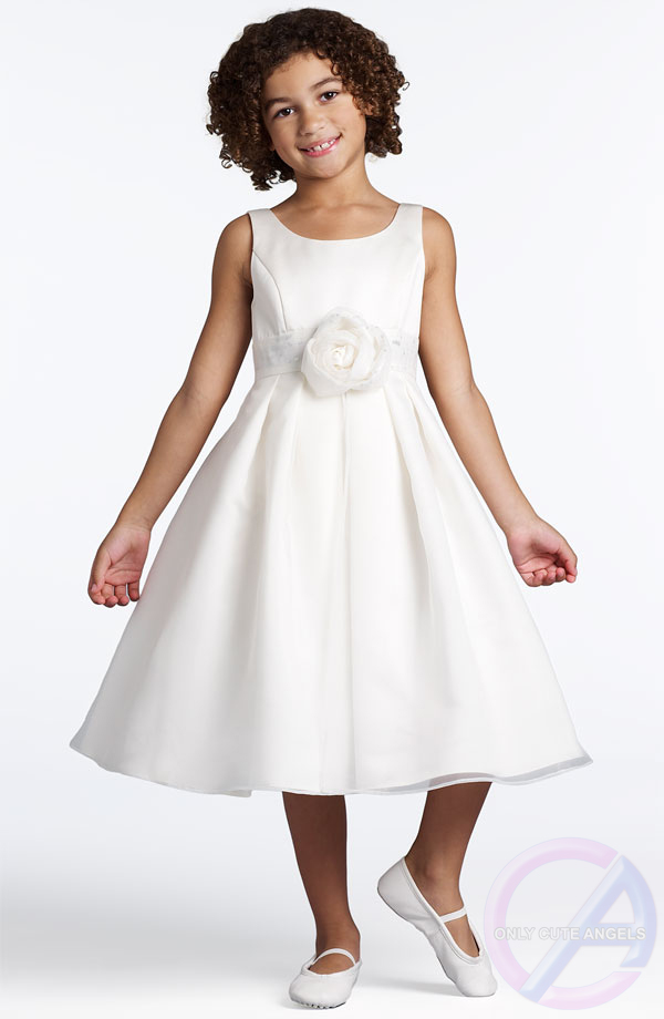 Pretty Kids Dress Fashion ~ Only Cute Angels