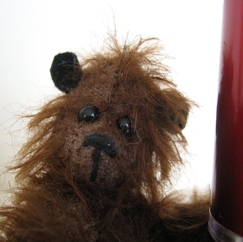 PollyKay and Sidders: Pud Bears Miniature Bears and Mice - a Work in ...