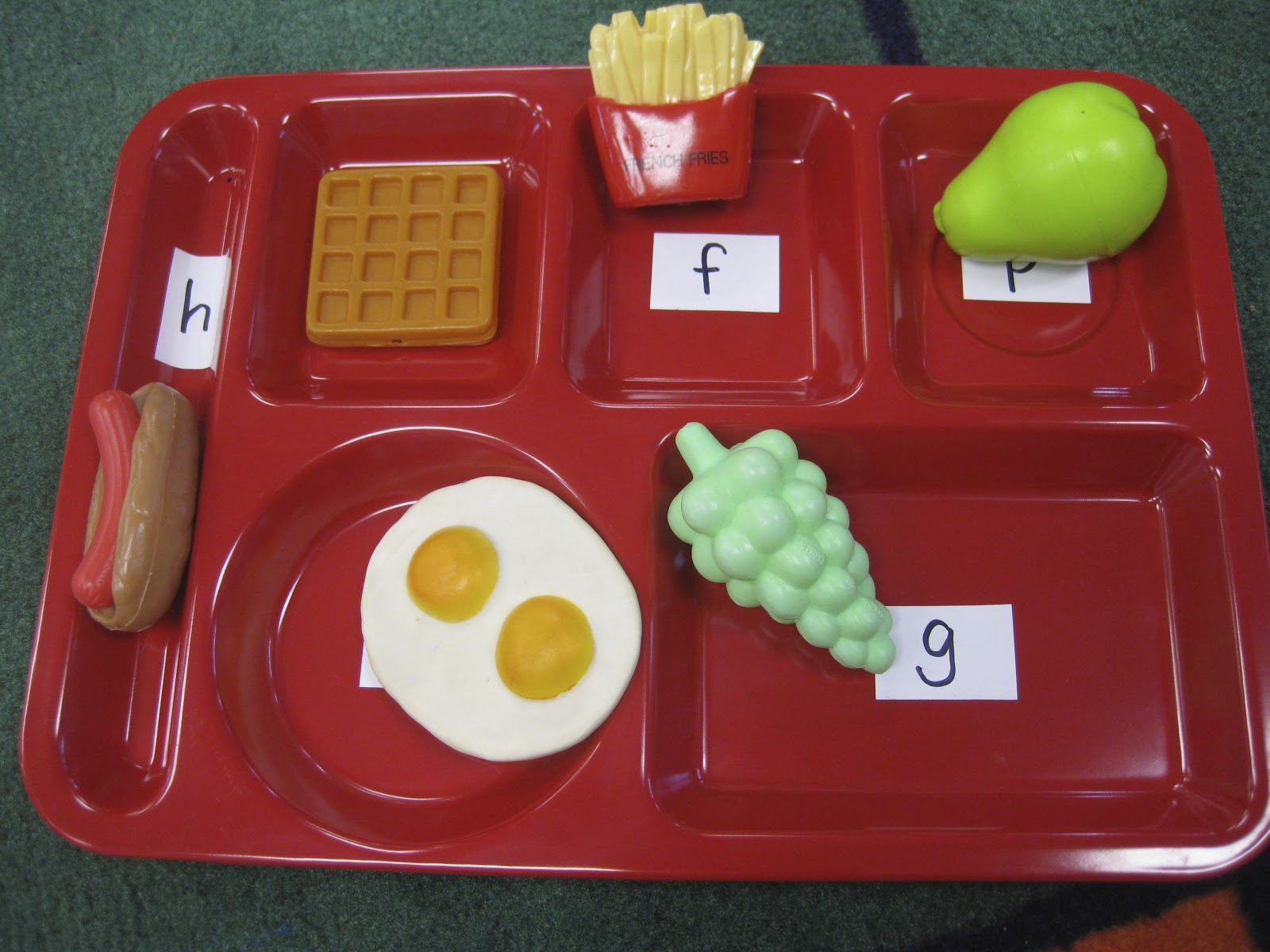 Mrs. Bell's Kindergarten Class