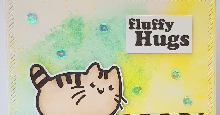 Kittys Krafty Blog: Fluffy Hugs