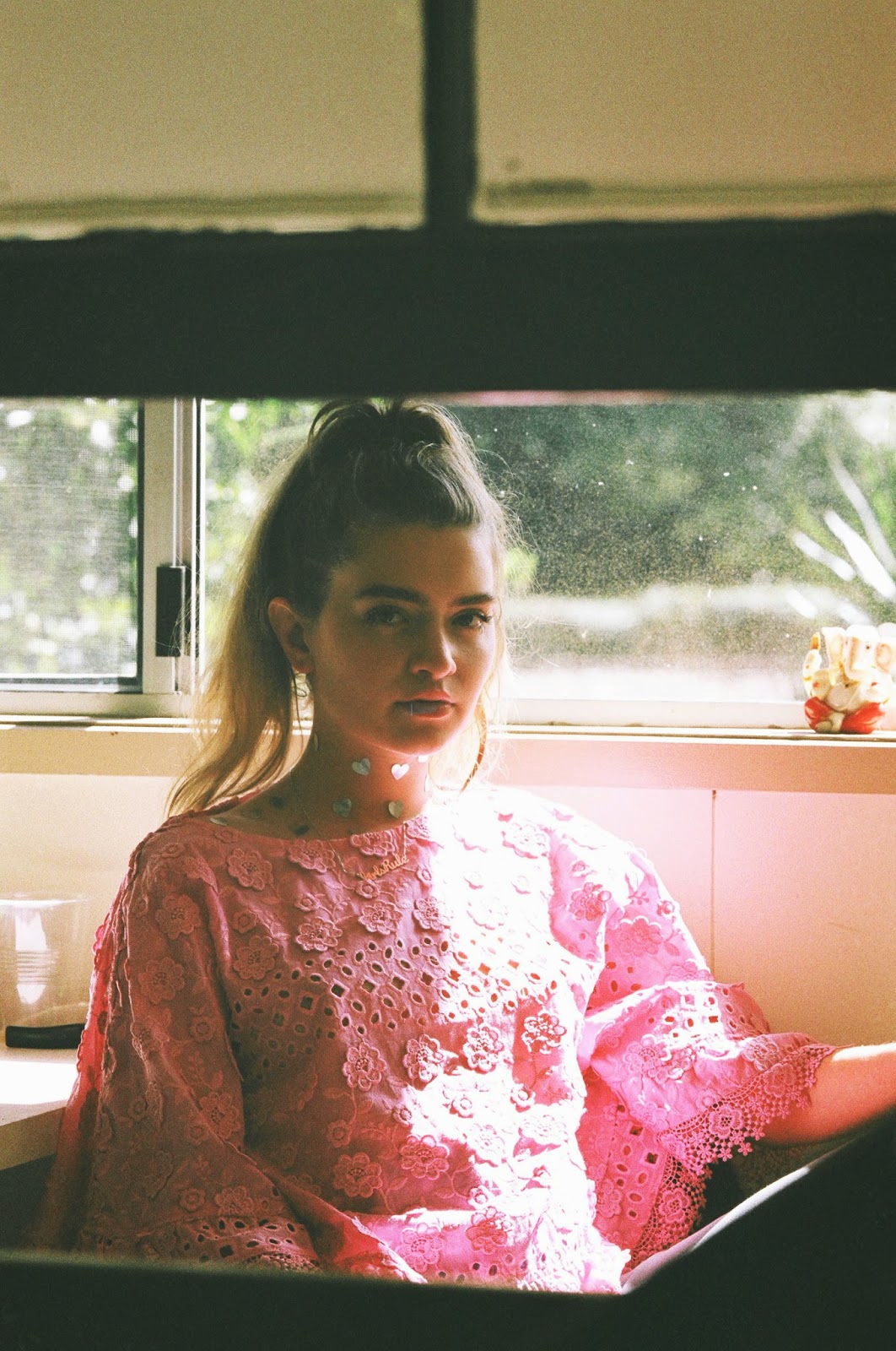 Alida Buffalo: Alida Buffalo "GIRL"