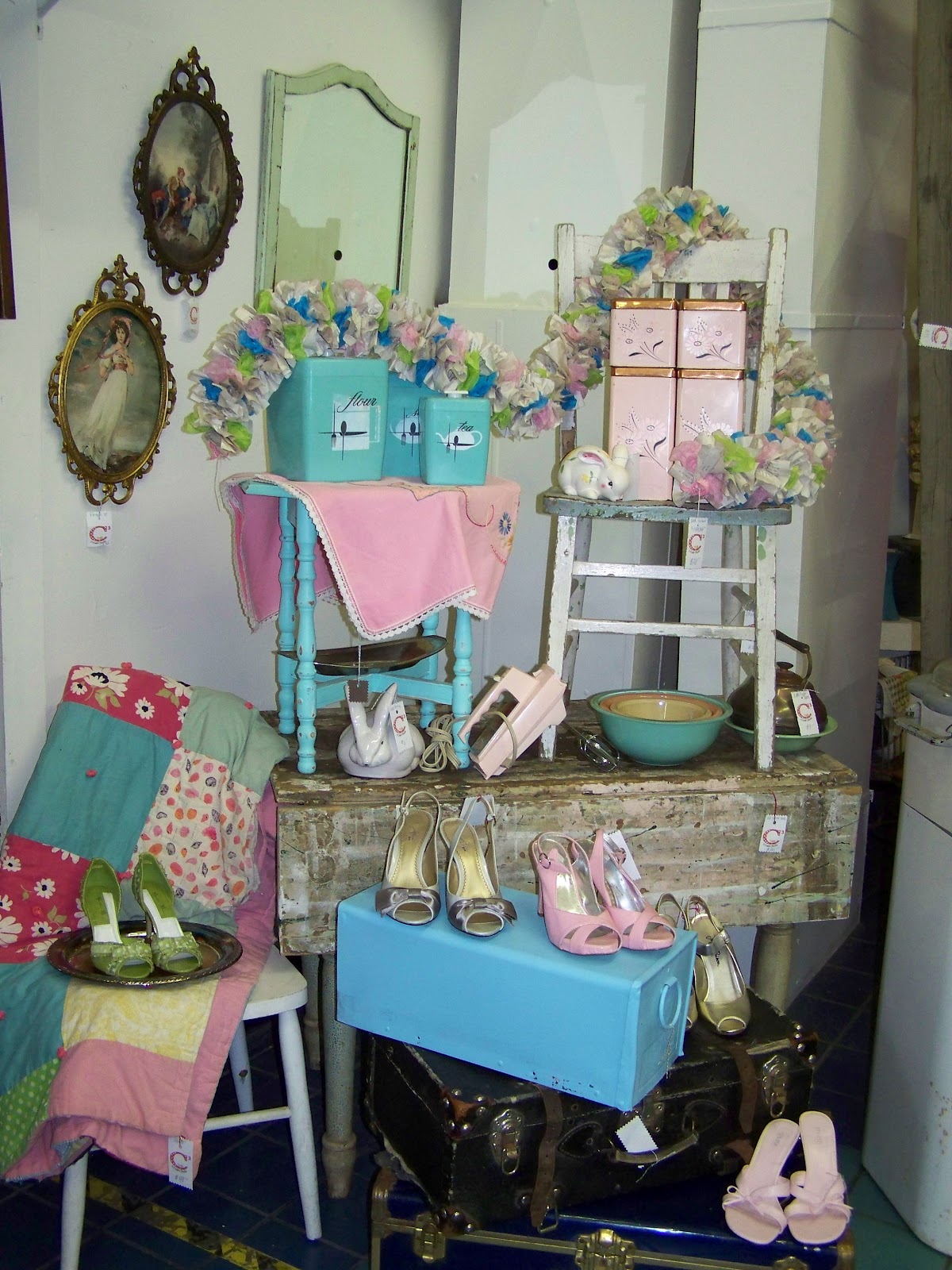 Moments with Michele: Spring has sprung...