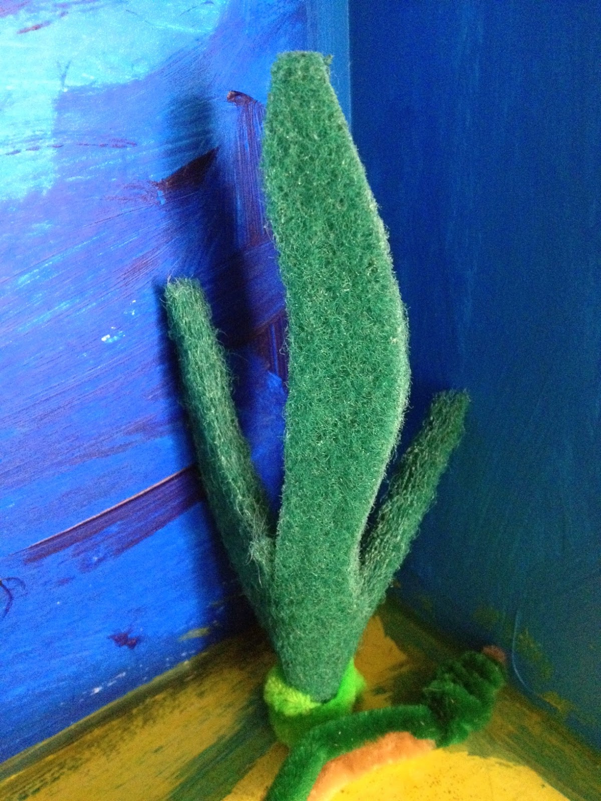 How To Make Seaweed Arts And Crafts at Tyson Worrall blog