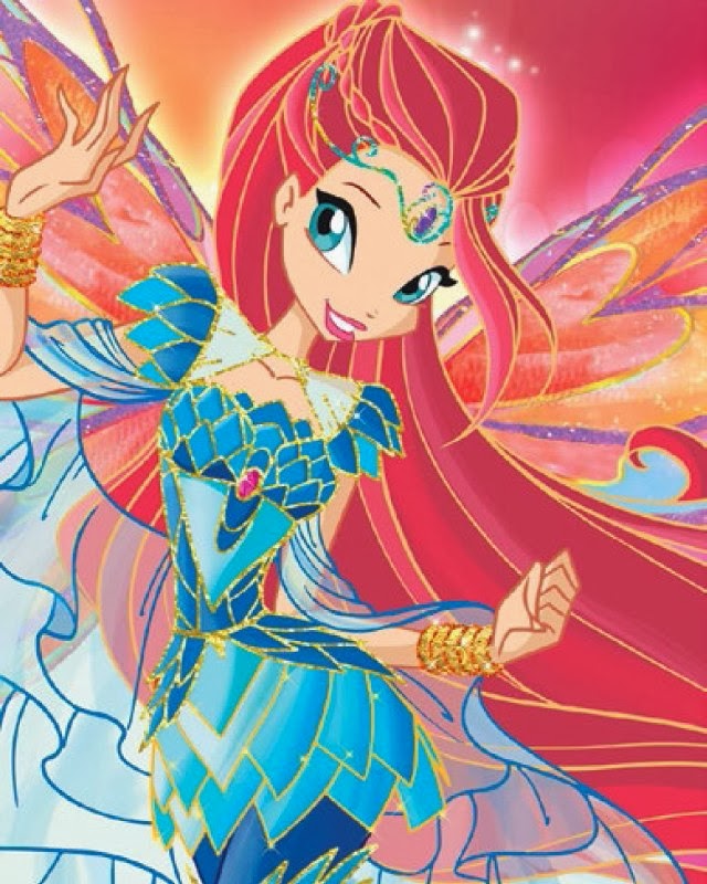 Nueva imagen de Bloom Bloomix!! - Winx Club All