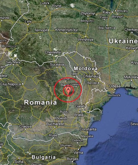 WORLD RECENT EARTHQUAKE