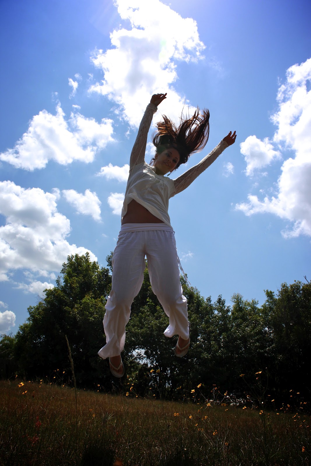 Pretty Muse: An Afternoon with Hannah