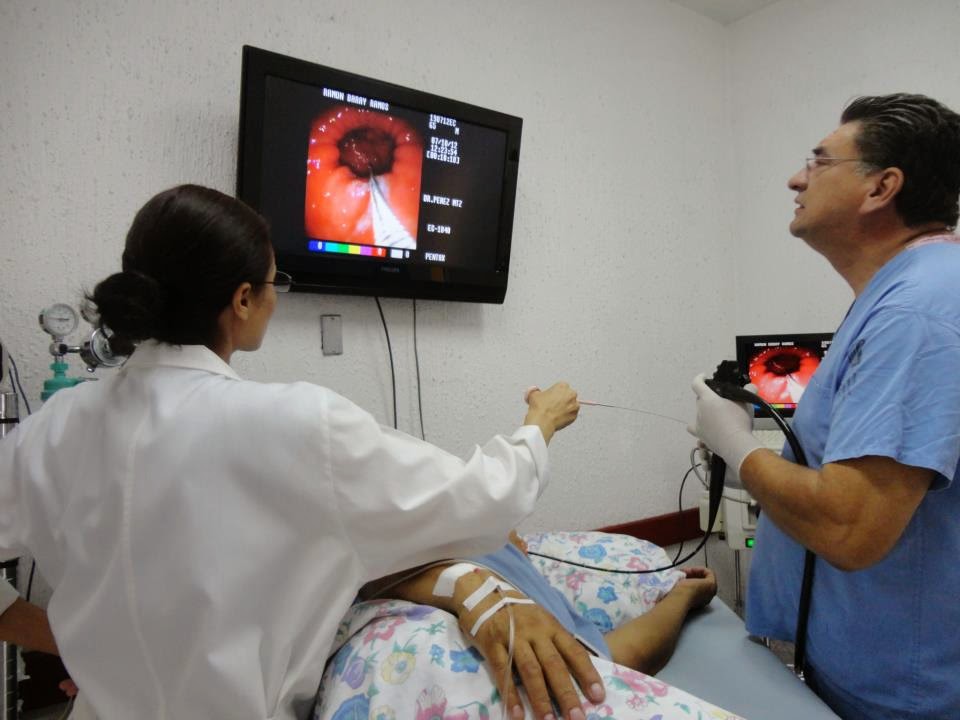 ENDOSCOPÍA GASTROINTESTINAL: Ciencia y Caridad. Ambas son esenciales ...