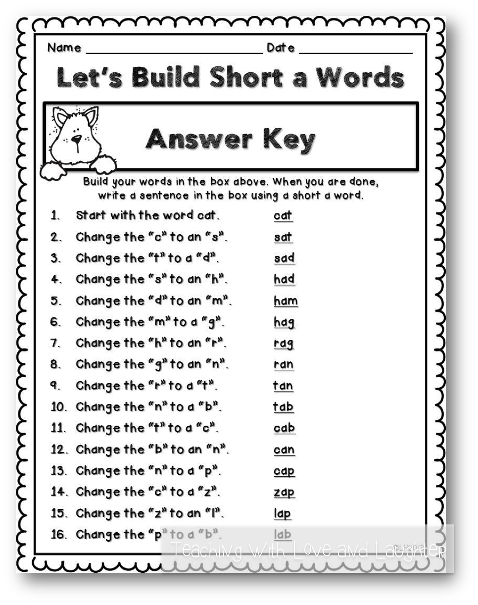 Teaching With Love and Laughter: Sharing My Station Board and a Word ...