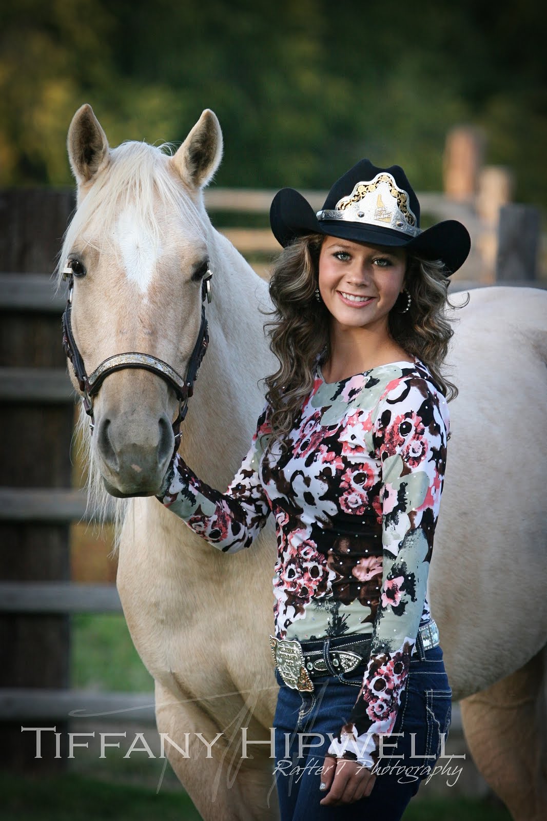 Rafter T Seniors: OFFICIAL Photographer of Miss. Jr Rodeo Idaho 2012