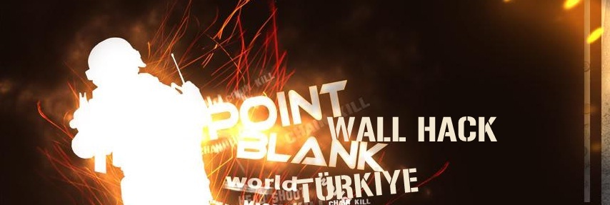 Point Blank Wall Hack