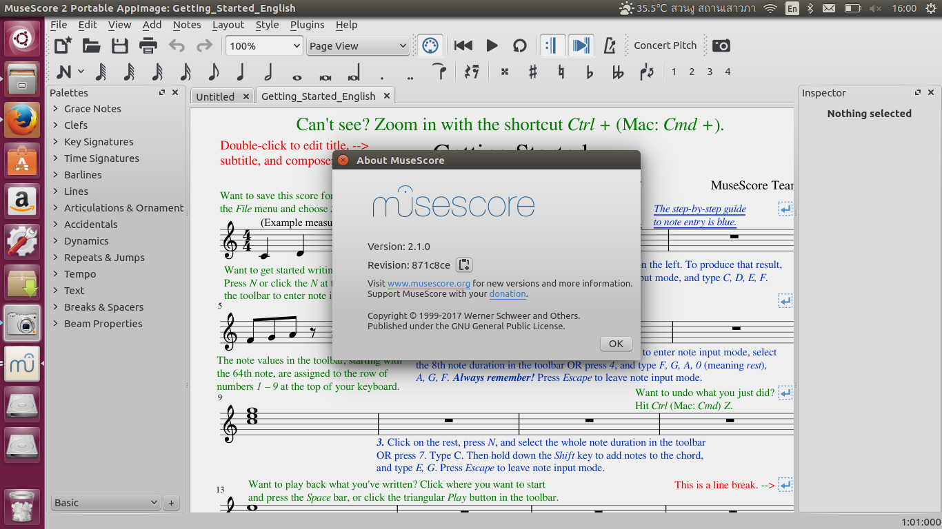 MuseScore 4.1 free downloads - ltpok