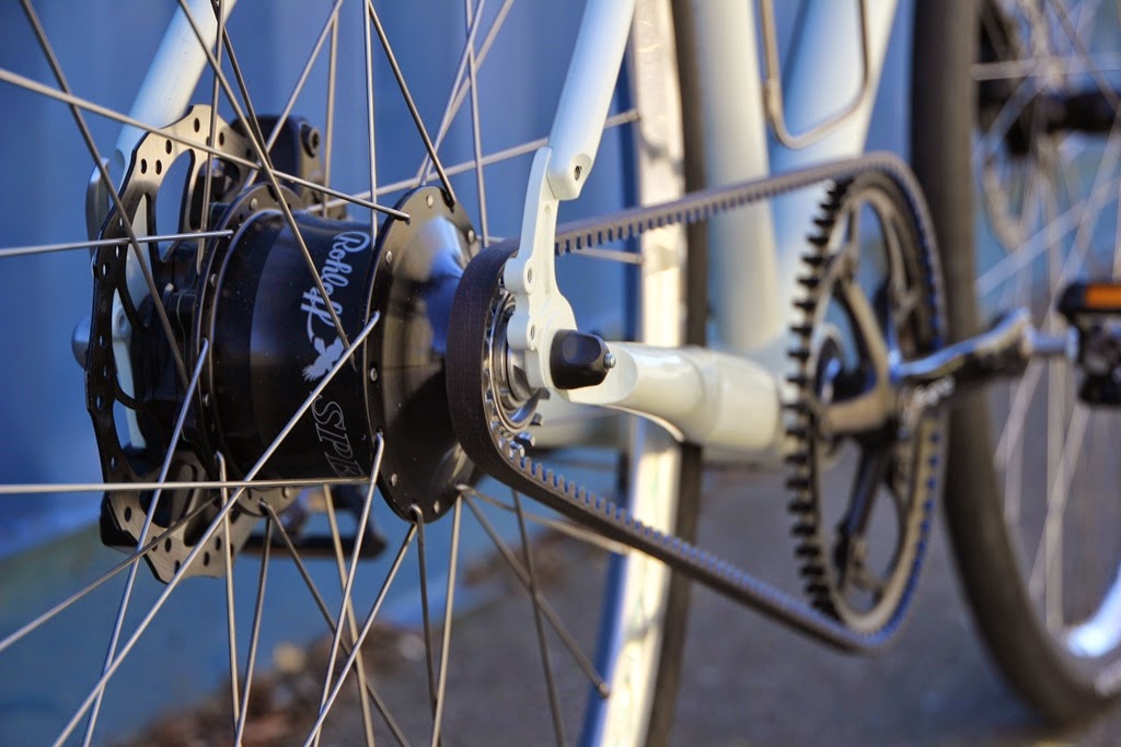 The Monkey Lab: Co-Motion Klatch Fitness Road Bike with Rohloff ...