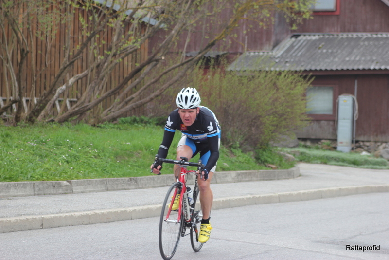 Pulleritsu/Scanpixi spordiblogi: Peip Reedi: Pidurid on kiiruse surm!