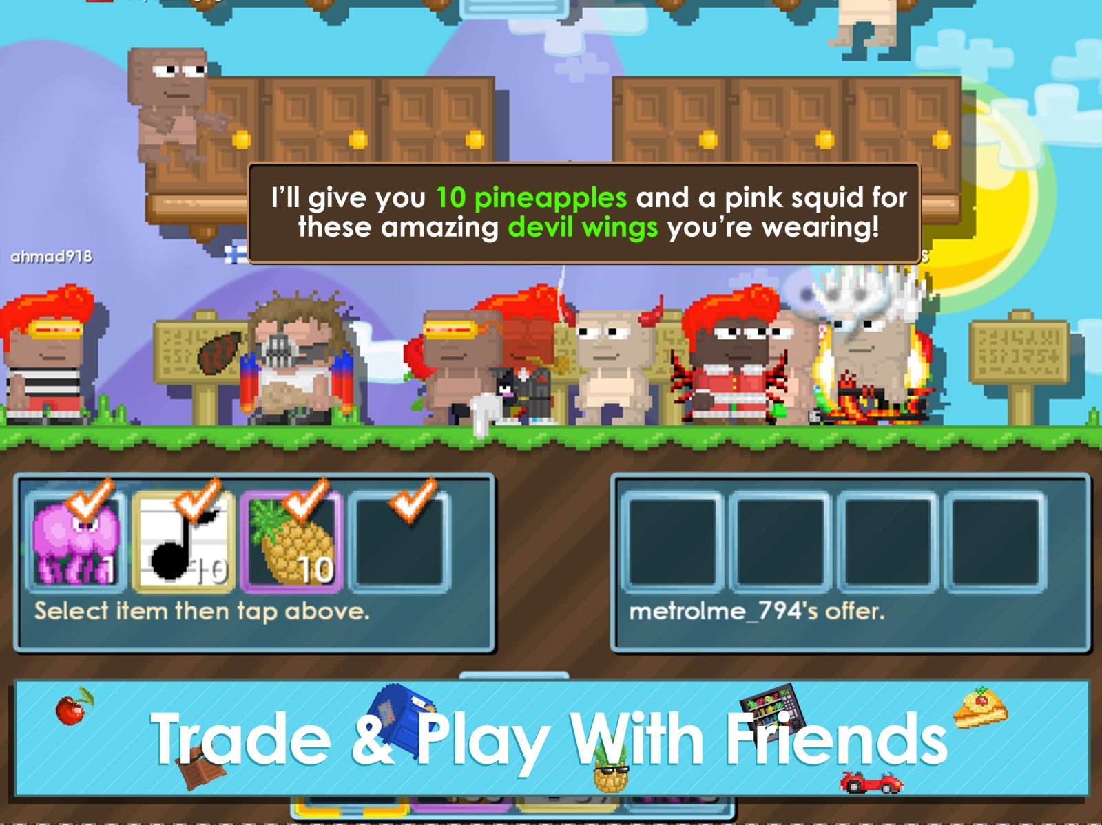 Growtopia Download Pc