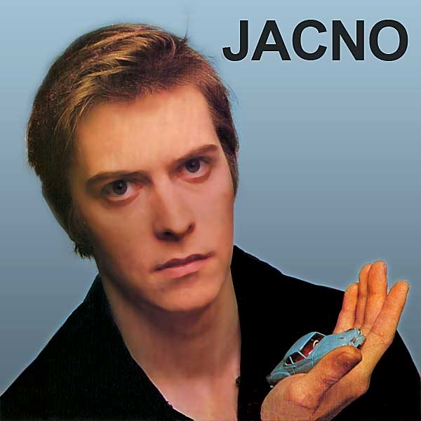 Vivonzeureux!: JACNO : Jacno