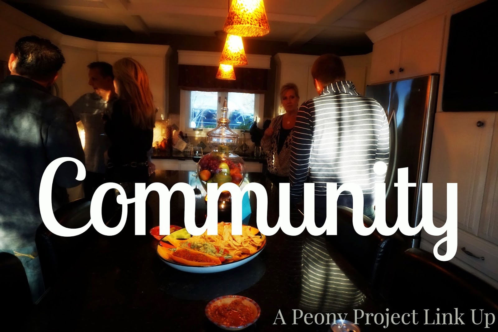 Mary-Keith: Communing with Others - Community.
