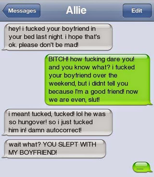 20 hilarious autocorrect that will make you laugh - Humor Bucket