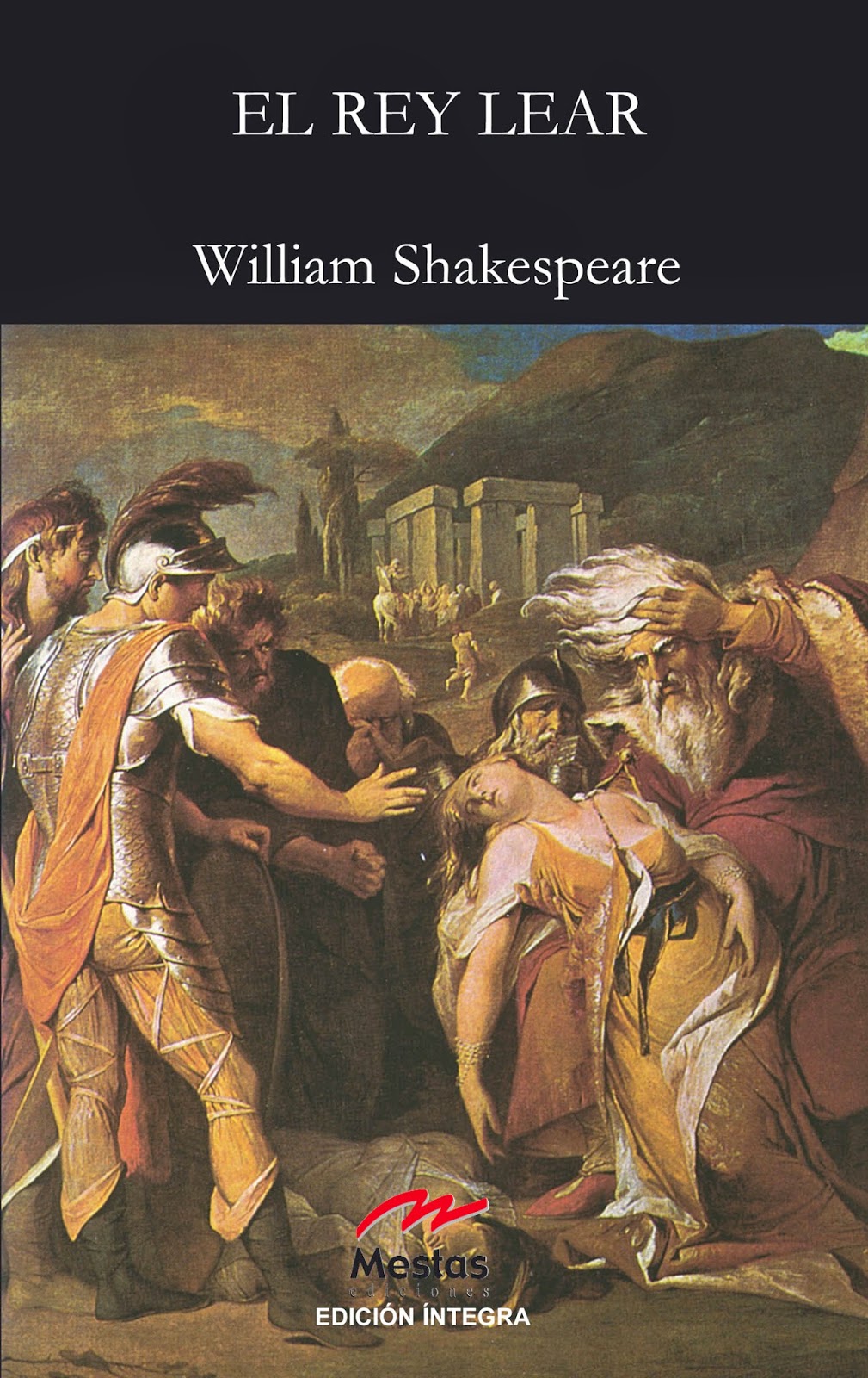 La esquina de ese círculo: Minireseña de "El Rey Lear", de Shakespeare