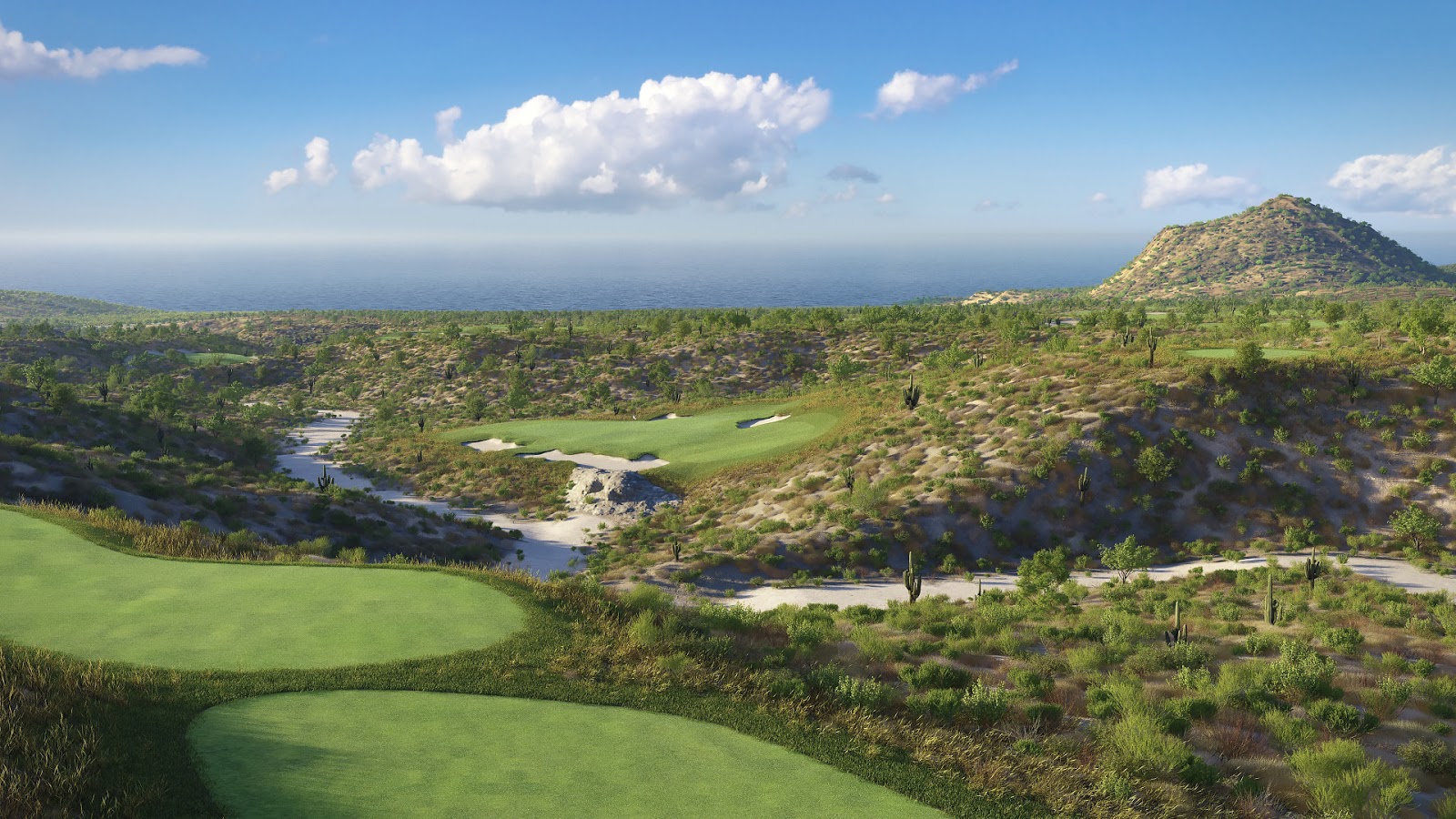 American Golfer: Twin Dolphin Los Cabos to Unveil Fred Couples ...