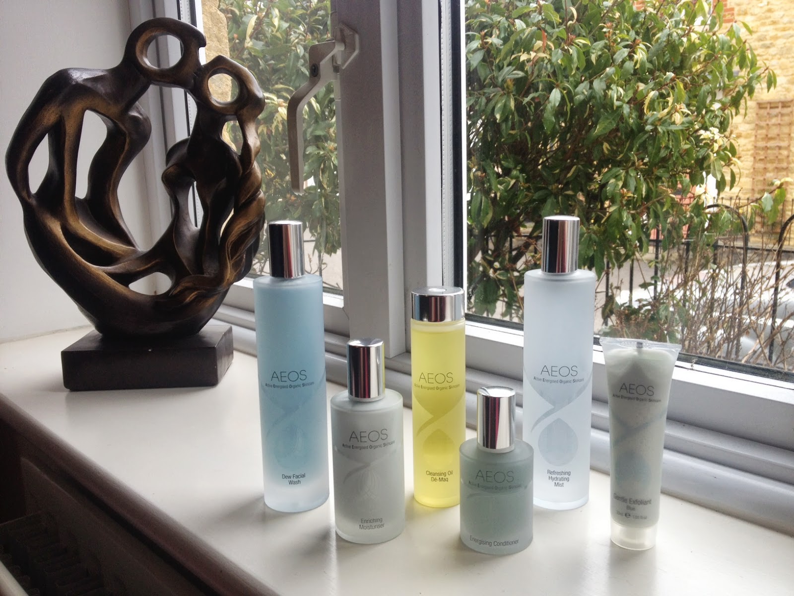 Amazing Enlightened Organic Sumptuous – My definition of AEOS Skincare ...