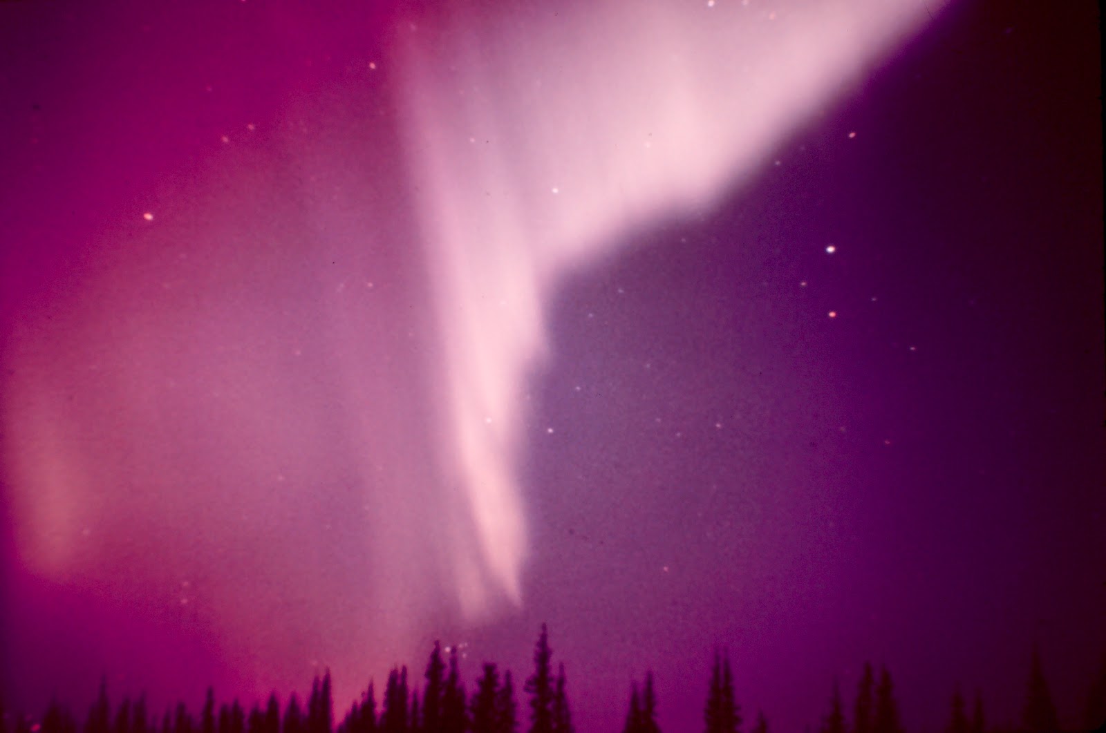 The Amazing World of Nature and Science: Auroras - The Dancing Lights