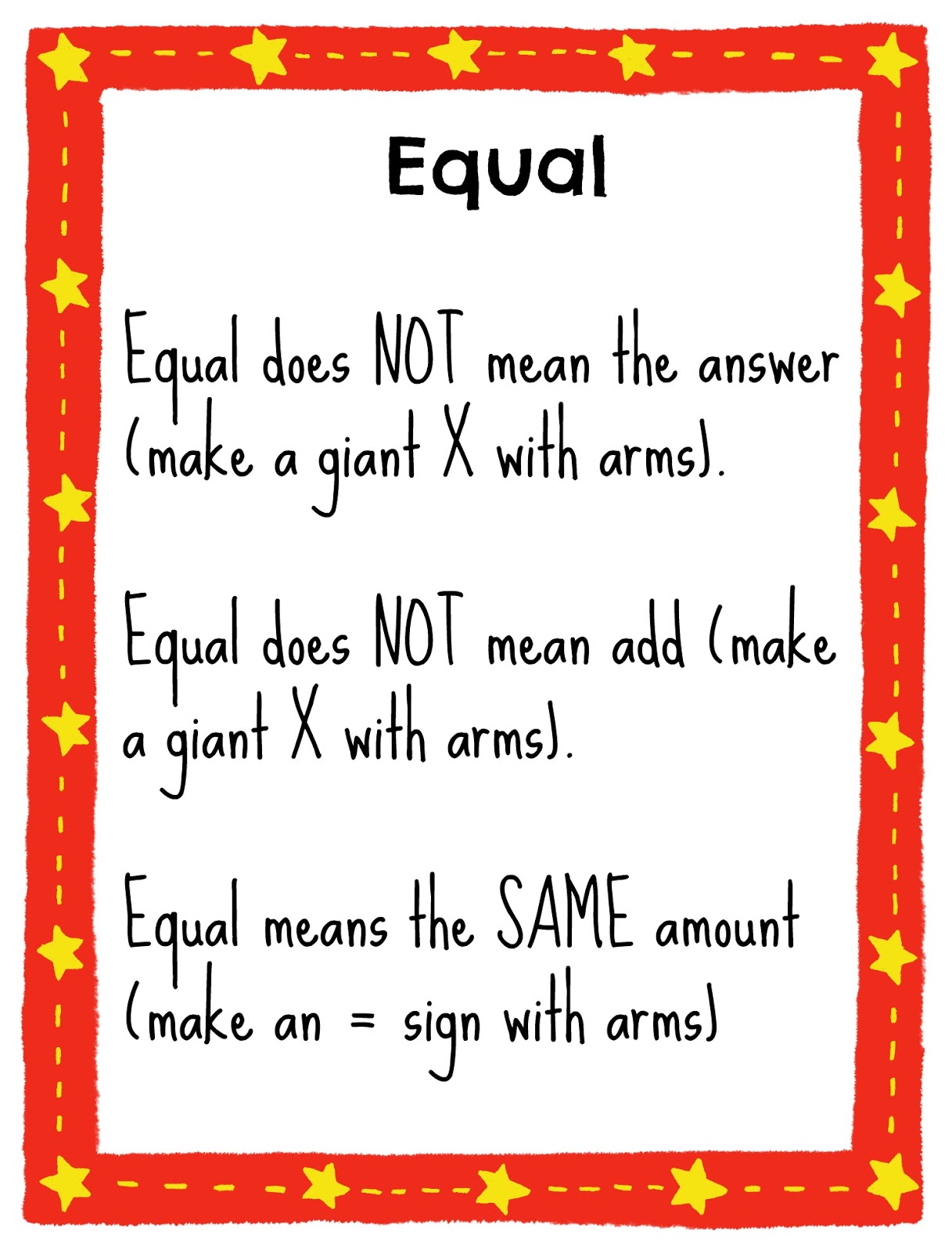 Math Tip Monday Operations Algebraic Thinking In Primary Grades K