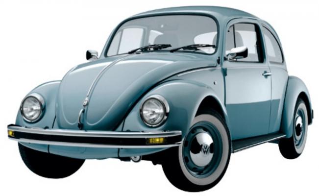HERBIE volkswagen beetle 63: el vocho en la cultura popular