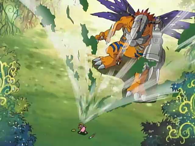 Digi-Arquivo: Gerbemon ou Garbagemon ~ PMD || Acervo de Imagens de ...