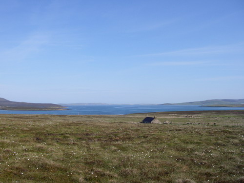 Scottish Islands Explorer: April 2012