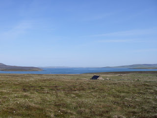 Scottish Islands Explorer: April 2012