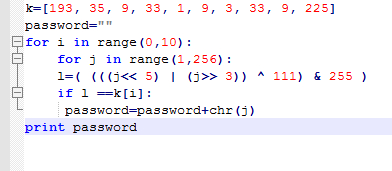 The Techsight!: Pico CTF level:Bitwise