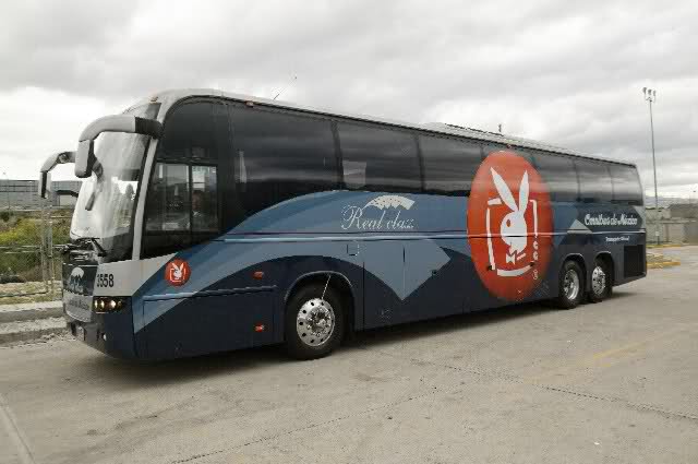 Historia de Omnibus de Mexico