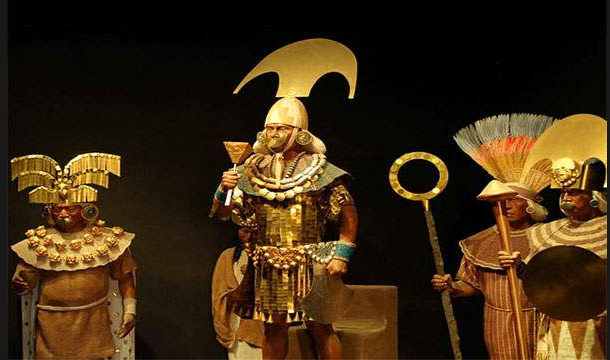 NephiCode: The Opulence of Puma Punku