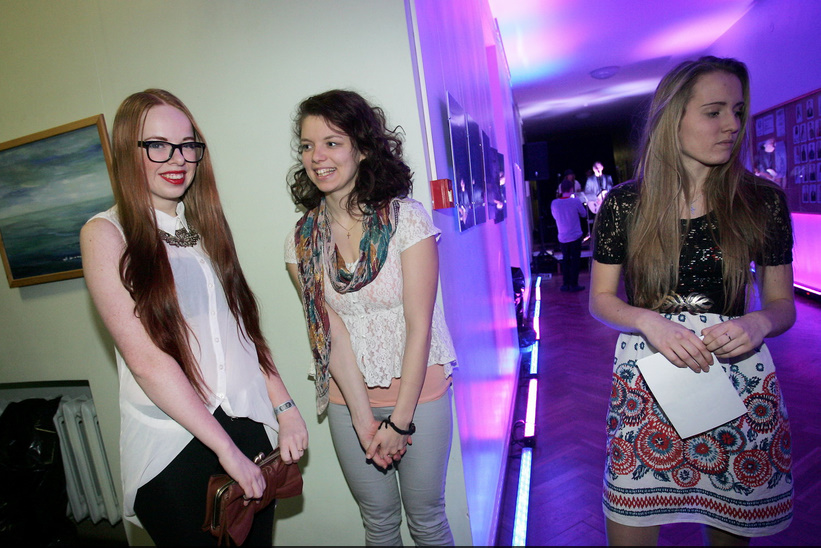 RGFF'14 - Blog by Kelly