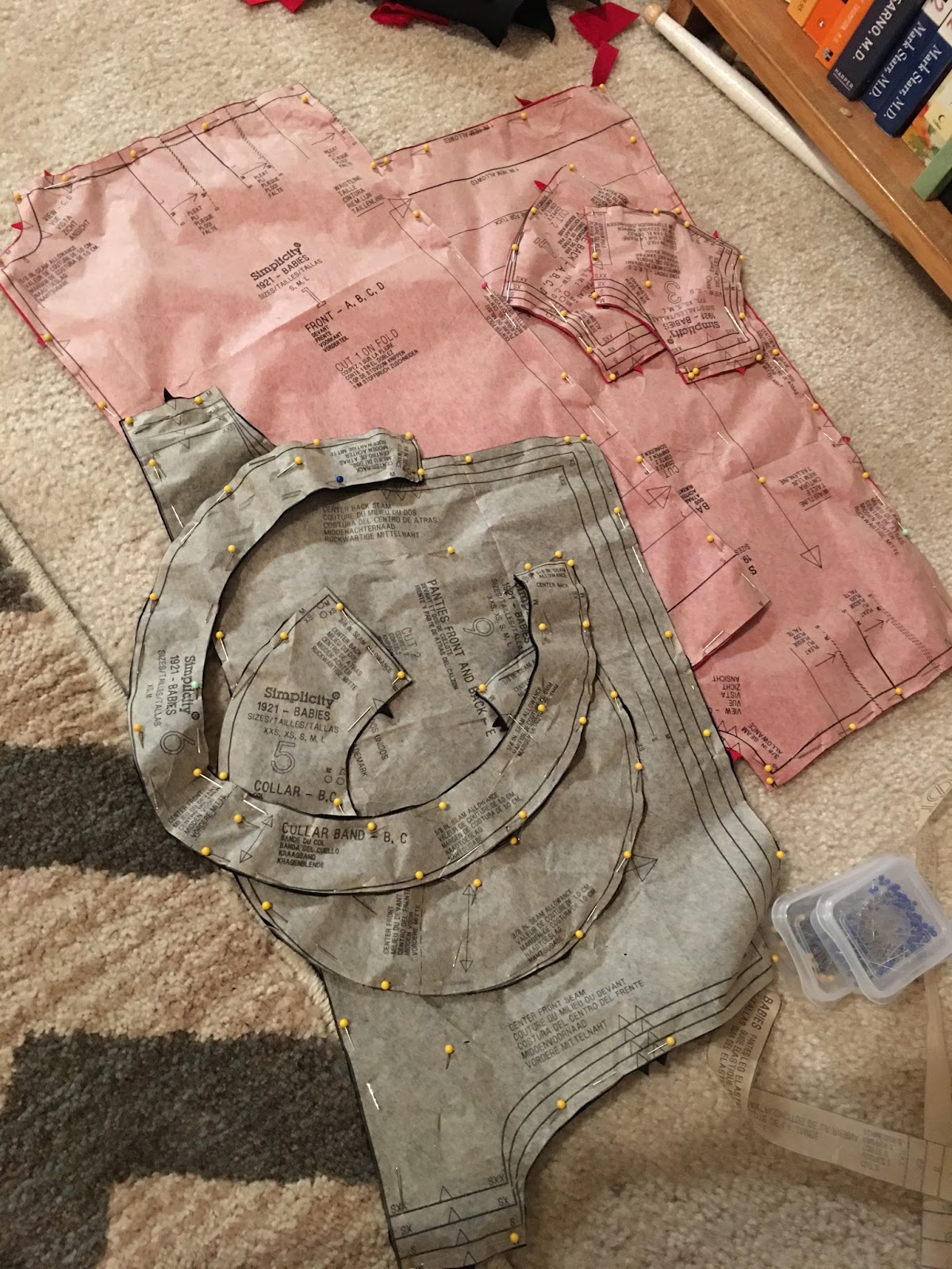 After a Fashion Designs: Simplicity Pattern 1921: Simply Baby