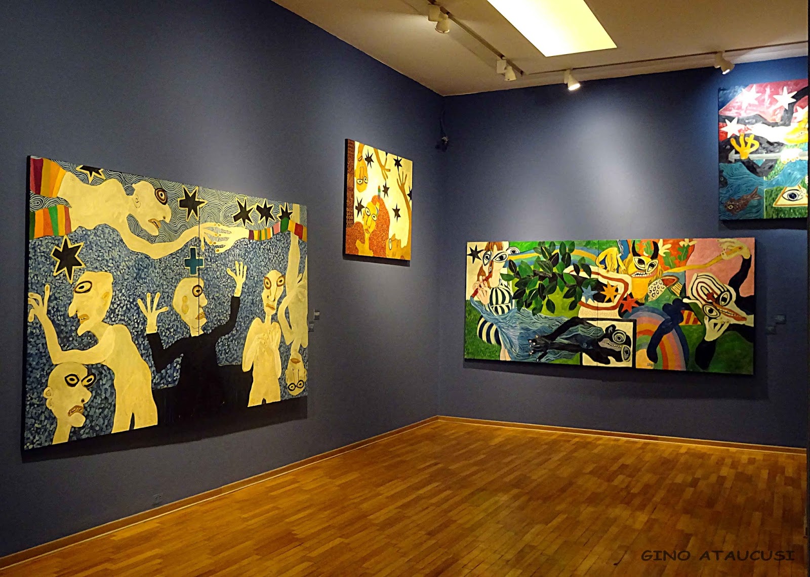 FORO PERUANO DE LAS ARTES: JOSÉ TOLA