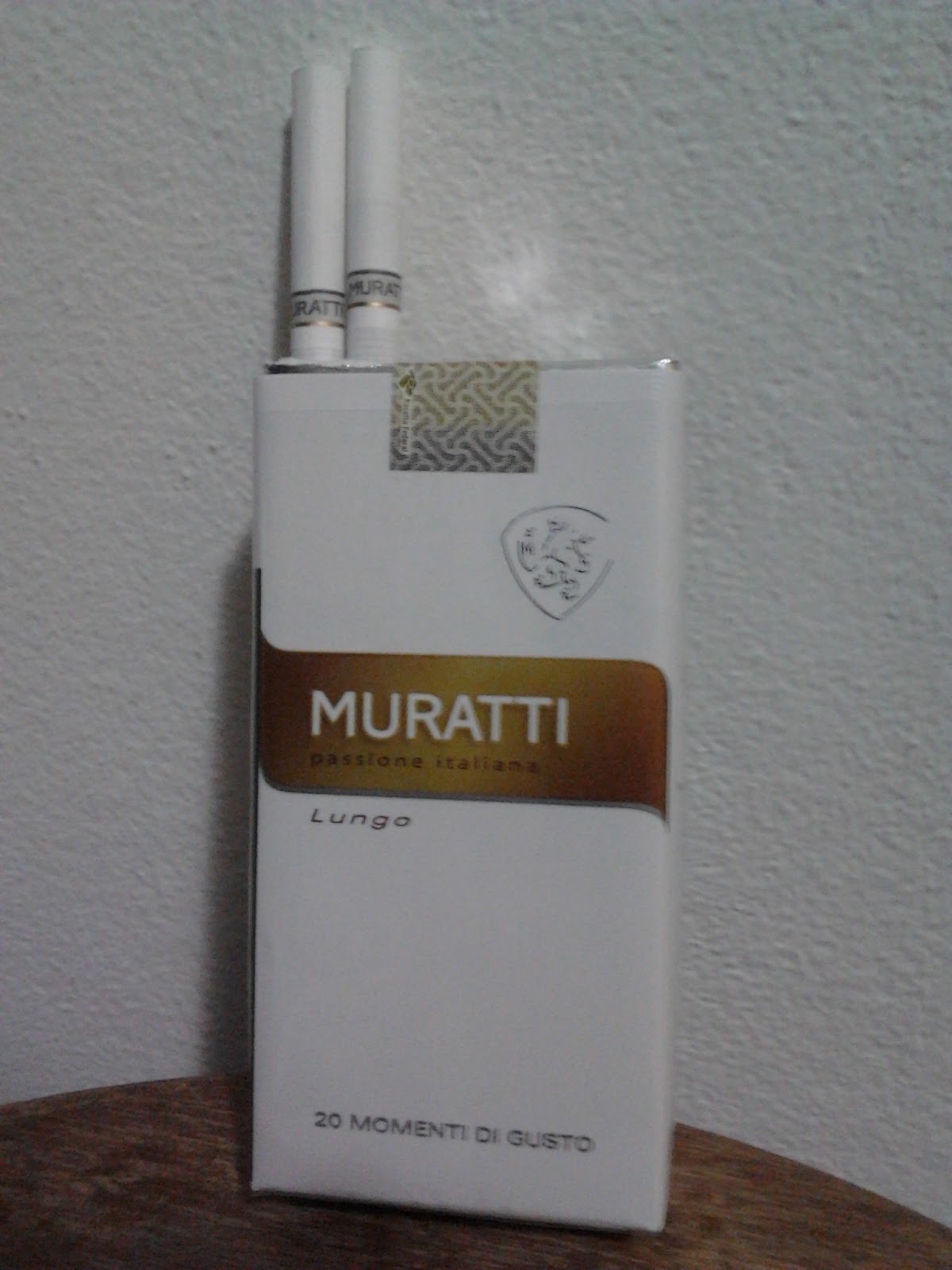 CIGARROS & CIGARROS : MURATTI LUNGO