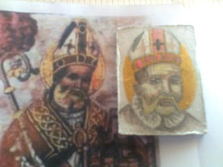 Daydream Believer: St Ubaldus...patron St of Autism?