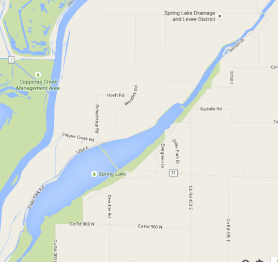 Capitol Outdoors - Illinois' Hunting and Fishing Resource: Capitol ...