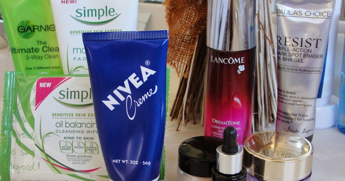 My Skin Care Routine and about Beautypedia