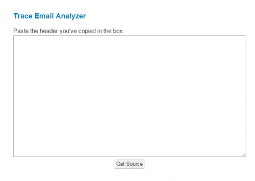 How to Track Email Address | Shades of Green