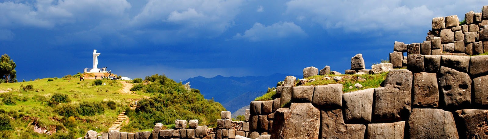 Arte Imita Vida: O Caminho Inca ( Parte 1 )