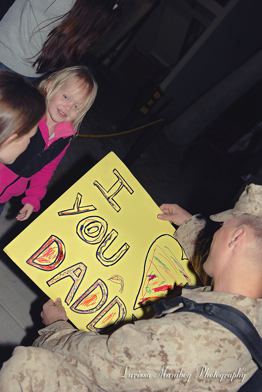 Larissa Manibog | The Mani-Blog: Kanable Homecoming - Welcome Home ...