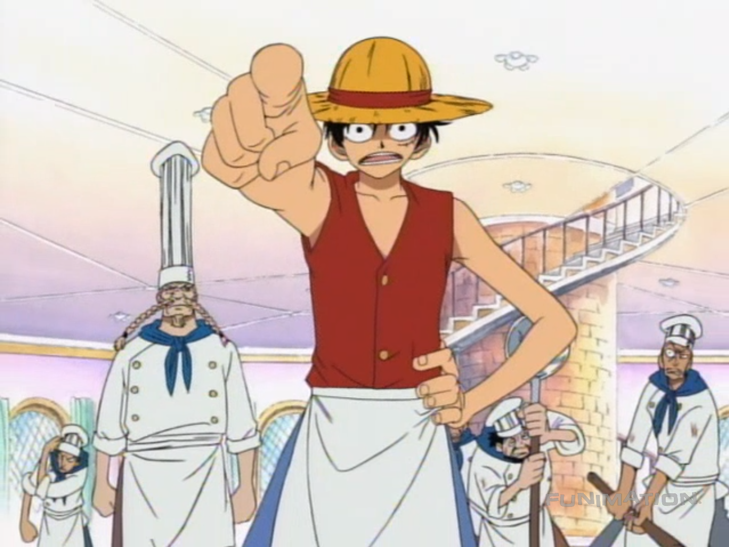 One Piece Retrospective #2: Enter Sanji: The Passionate Chef